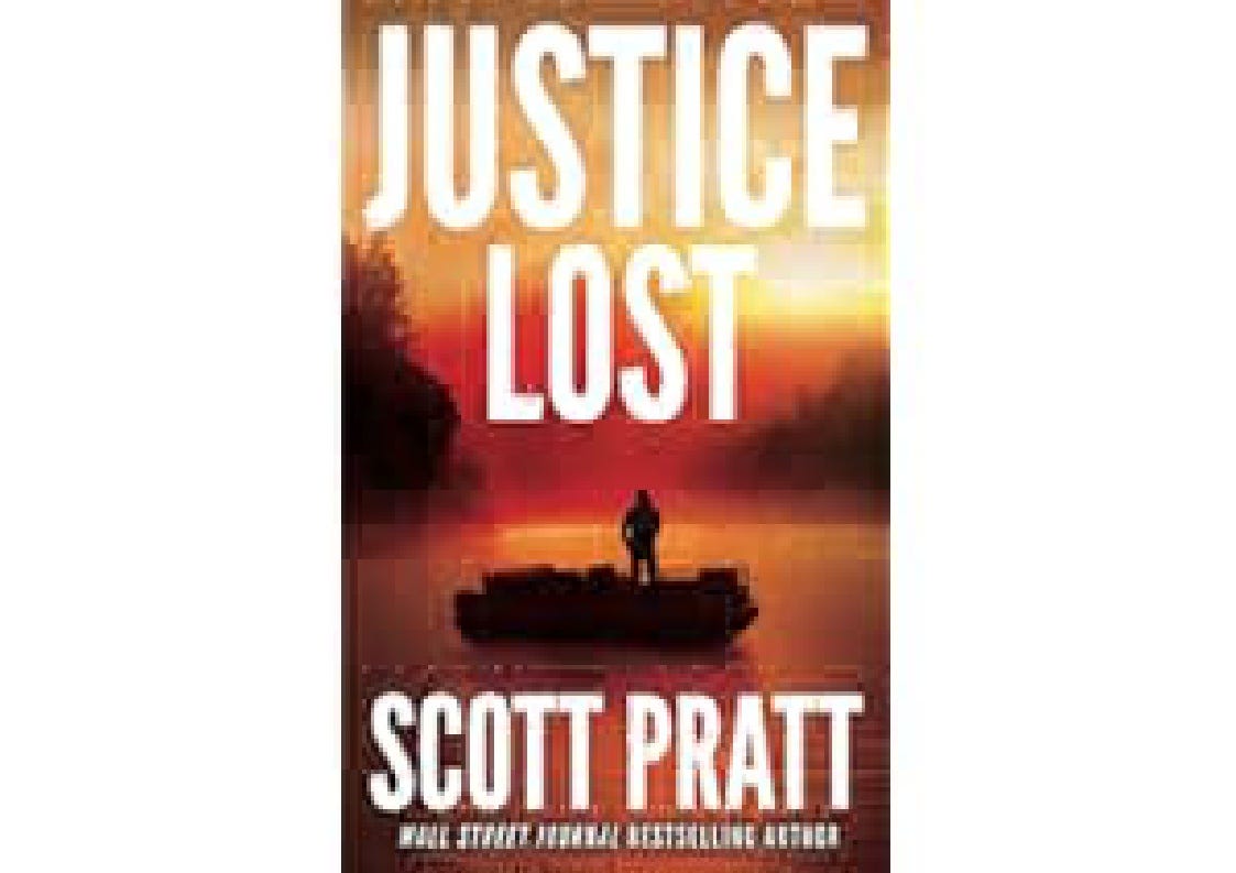 [Download] Justice Lost (Darren Street, 3) by Scott Pratt | by ...
