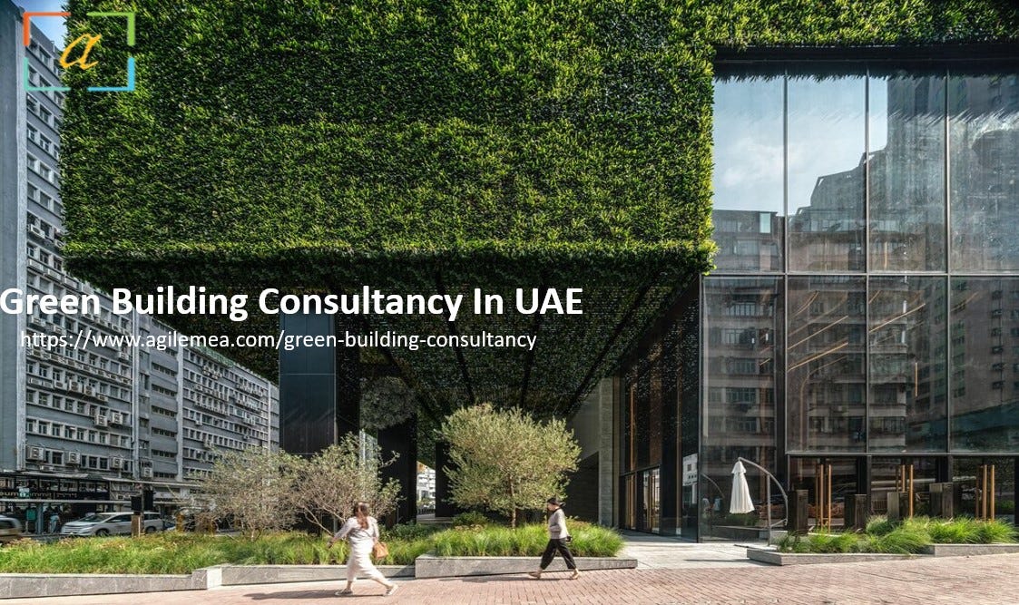 Transforming Urban Landscapes: The Role of Green Building Consultants ...