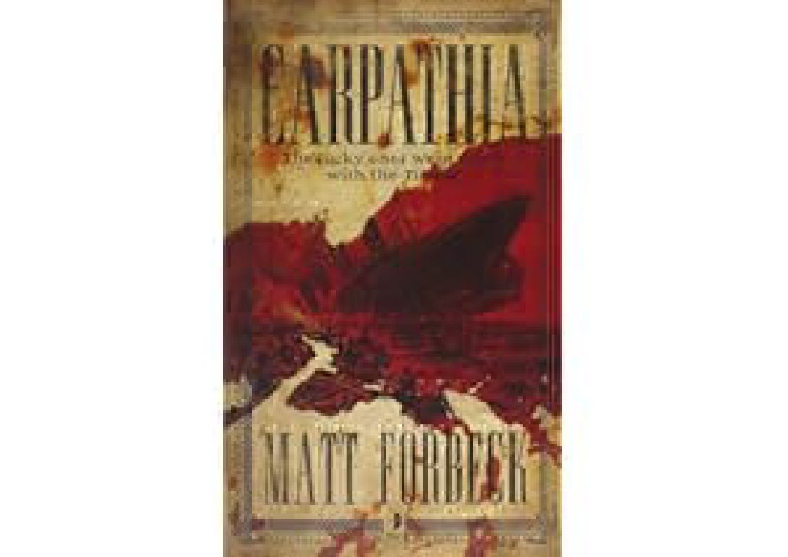 Download PDF Carpathia by Matt Forbeck | by Smhmaychusw N | Jul, 2024 ...