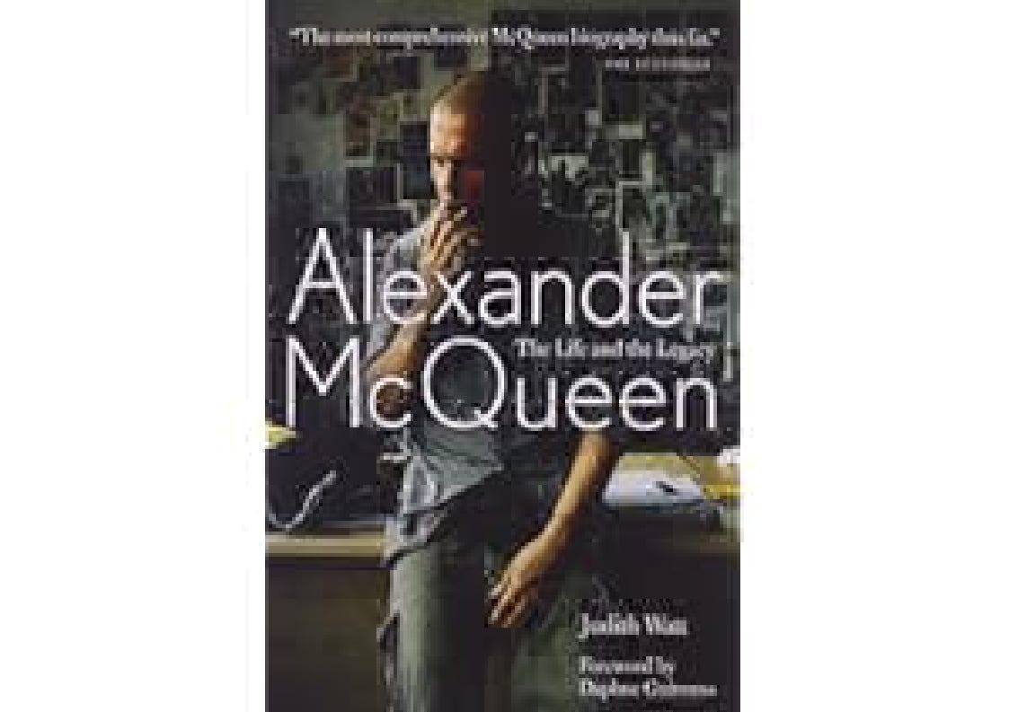 Download Book Alexander McQueen: The Life and Legacy by Judith Watt ...