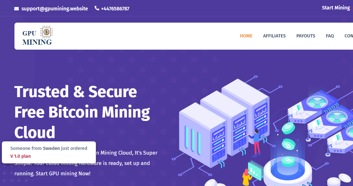 GPU MINING - Bavkss - Medium