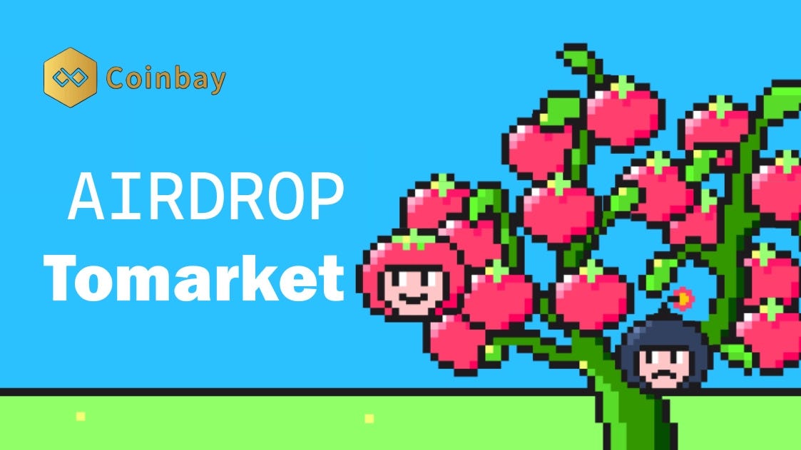 Complete Guide to Tomarket Airdrop: Eligibility Criteria, Process, and ...