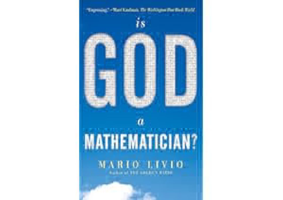 Download PDF Is God a Mathematician? by Mario Livio | by Albino Zito ...