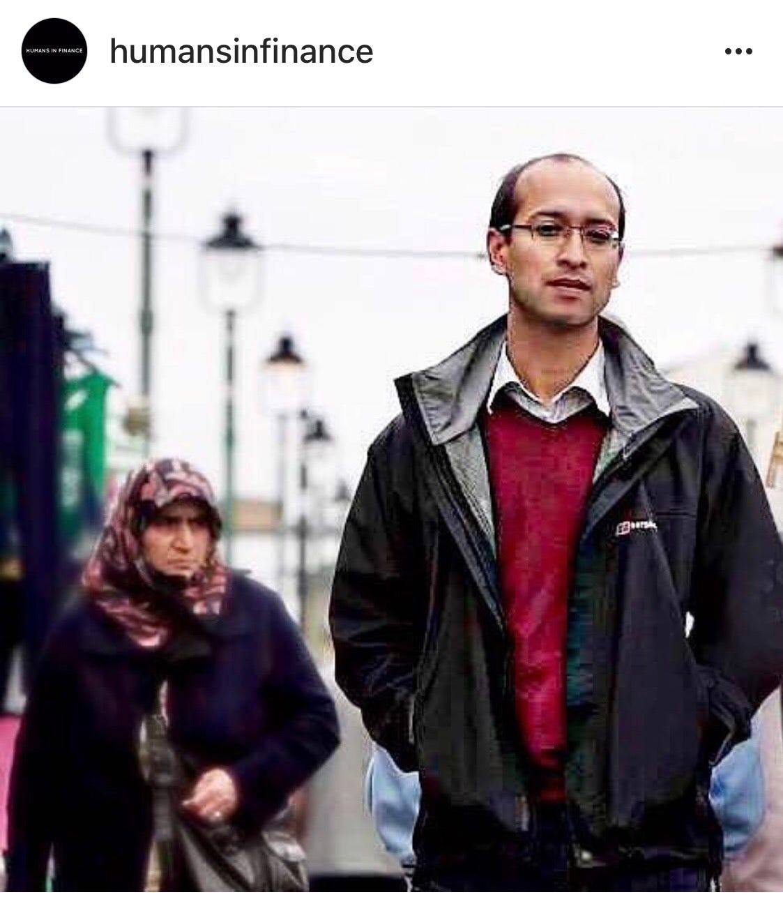 Humans In Finance. It’s often said that the financial… | by Avital ...