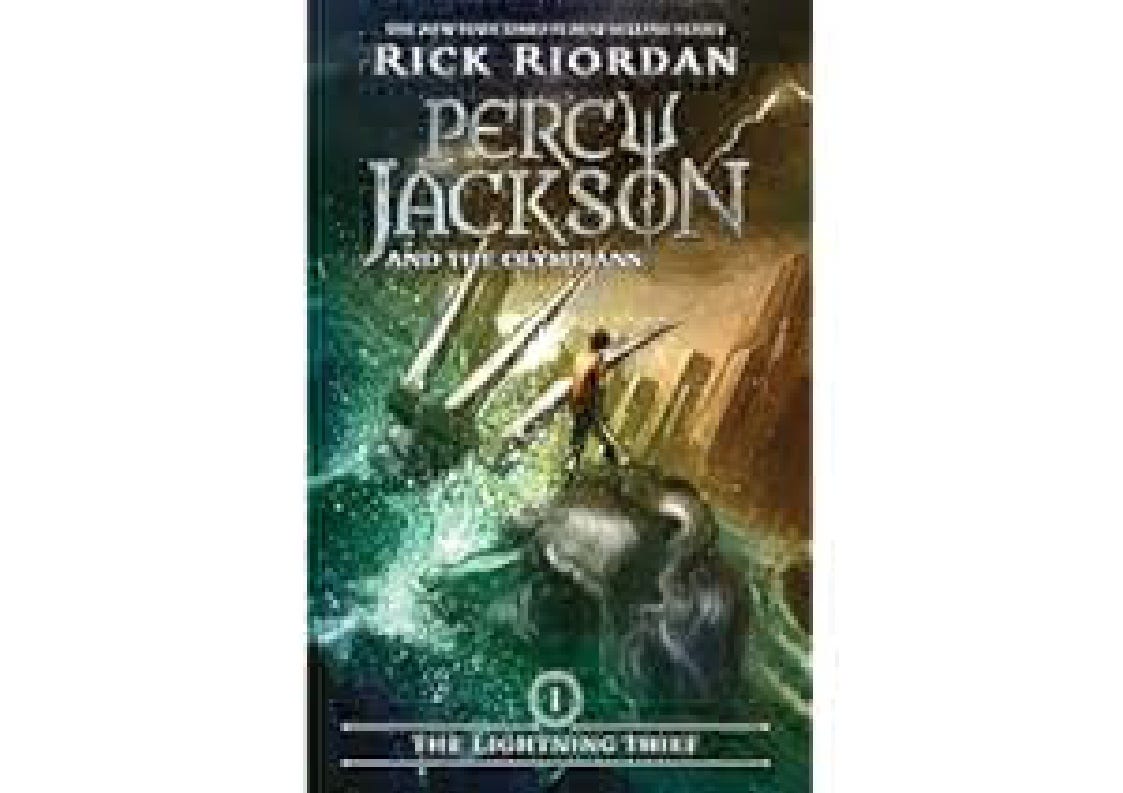 PDF Download The Lightning Thief (Percy Jackson and the Olympians, Book ...