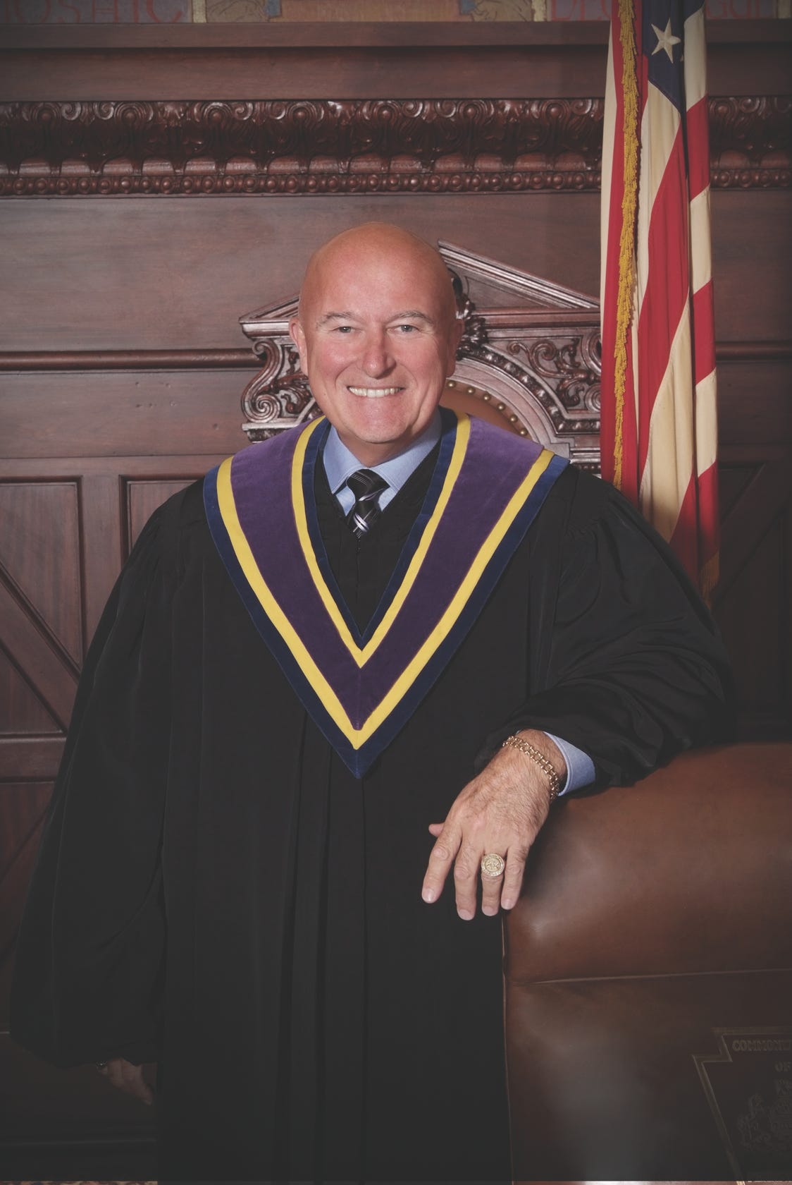 McCaffery resigns from Supreme Court amidst scandal | by Admin ...
