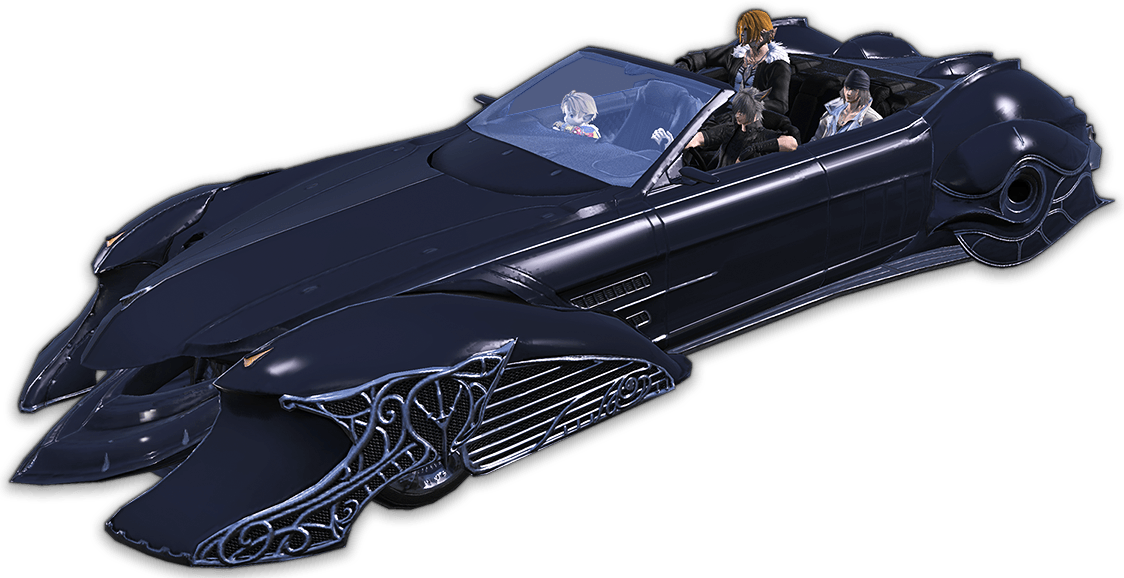FFXIV x FFXV Event Re-Run. Did you miss the “A Nocturne For… | by Ichi ...