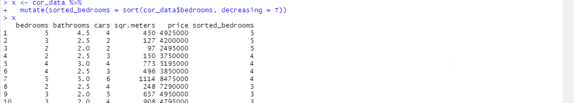 Wrangle data using R. What is data wrangling? | by David Leslie ...