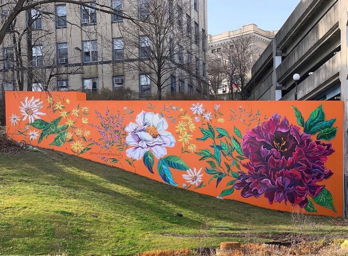 Beautiful Street Art Graffiti
