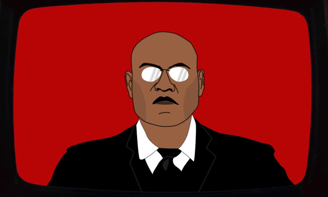Is Morpheus a Materialist?. NPR File 4 | by Jan van Boesschoten | Medium