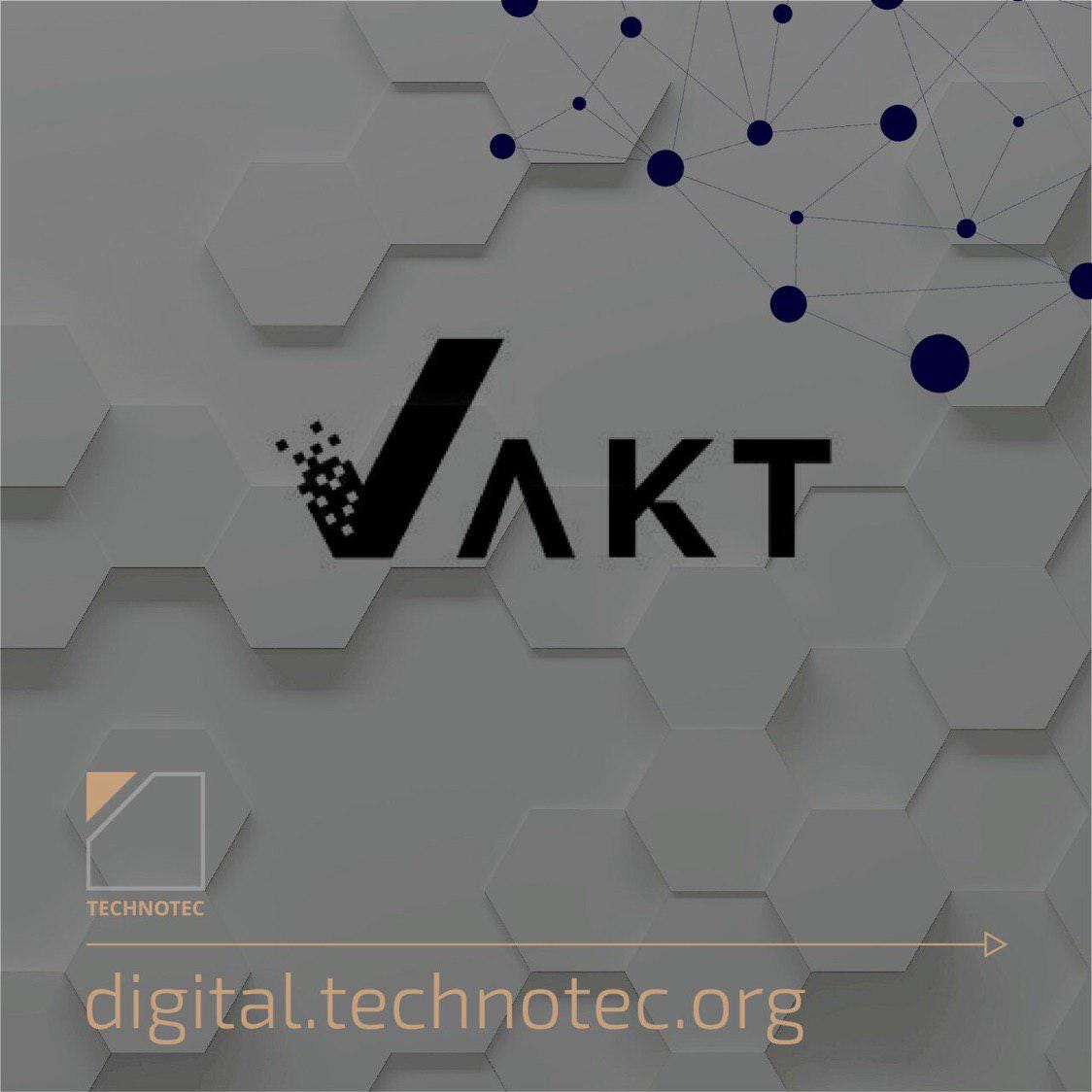 VAKT is the first trading blockchain platform in the oil and gas sector ...