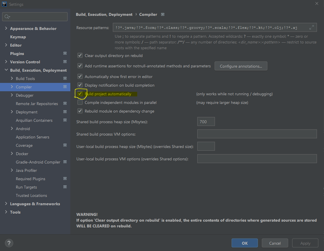Spring Boot devtools setup in Intellij - Digraj - Medium