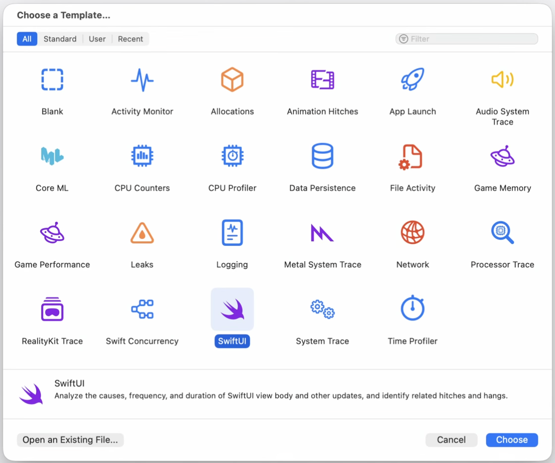 Debug SwiftUI Performance Issues. As teams increasingly shift UI… | by ...