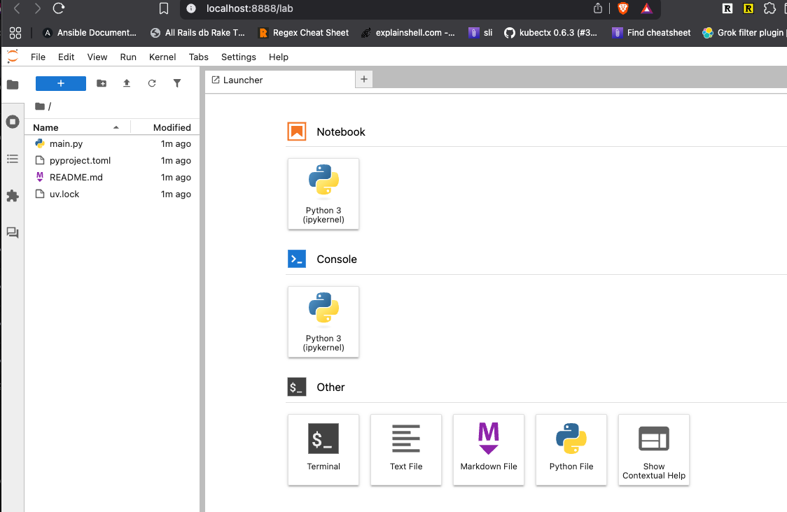 Manage your Python projects (incl. .ipynb) with uv in 5 mins | by wong yan yee | Sep, 2025 | Medium