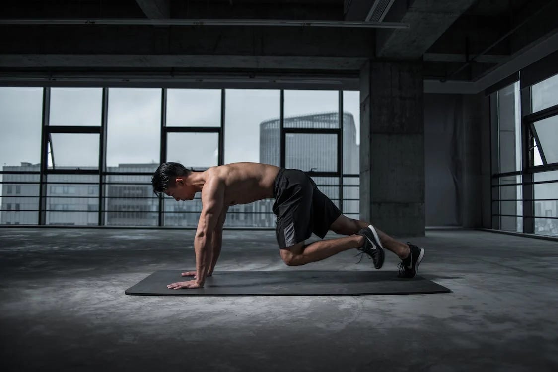Intense CrossFit Challenge: Run, Repeat, Resolve | by Aussie Fitness ...