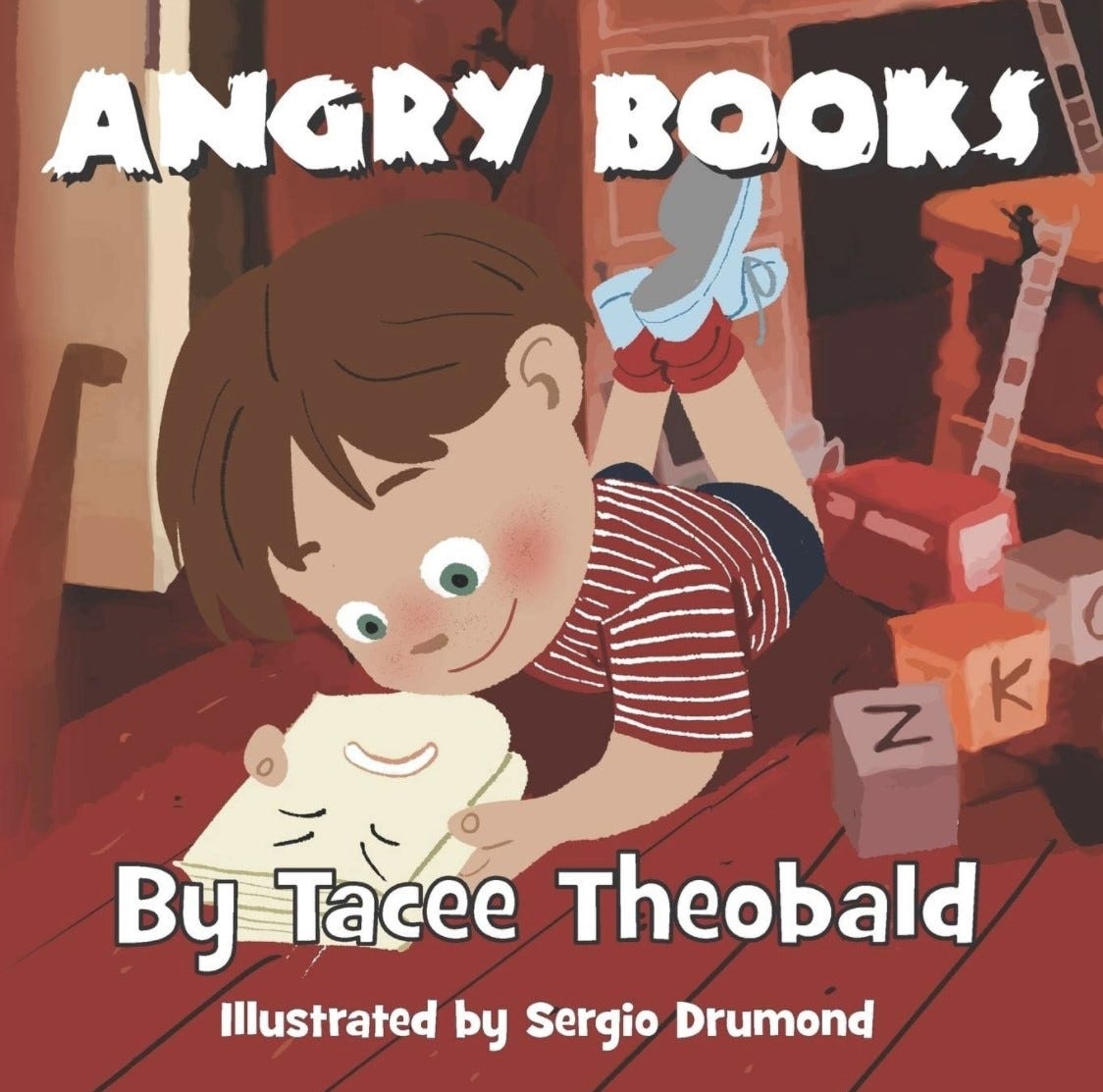 Ten children's books that every parent & teacher needs! | by Moms ...