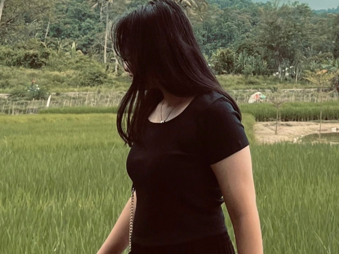 My sweetest, Viniya | by nasyatta azlia | Medium