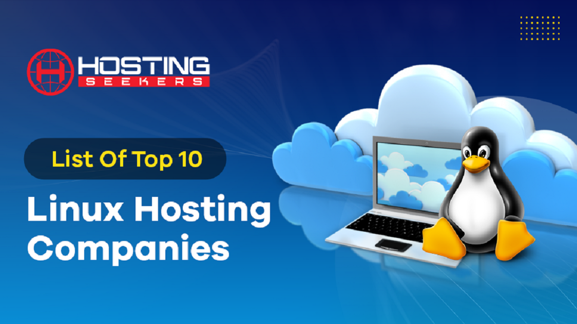 10 Most Successful Linux Hosting Companies Offering Best Plans ...