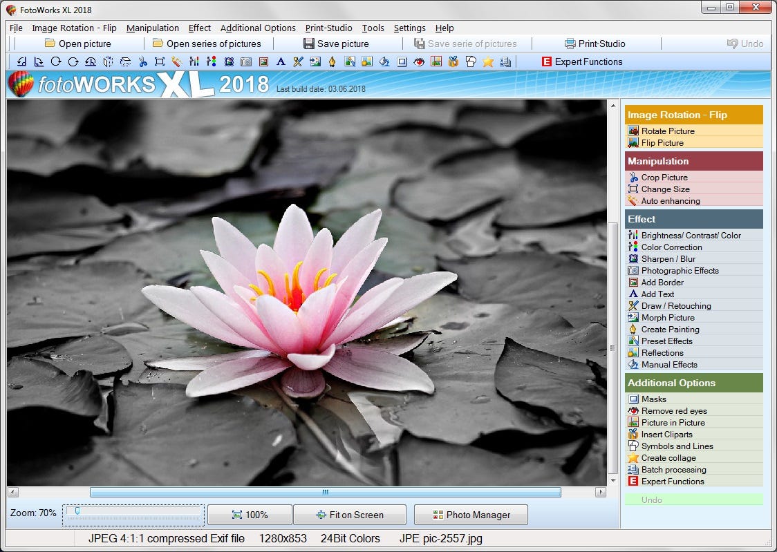User-friendly Photo Editing Software Free to Download for Windows | by ...