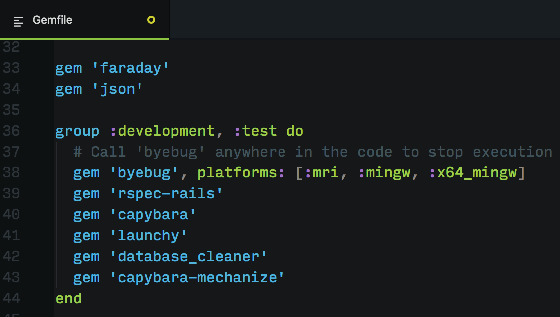How to Test API Authentication in Rails | by Max Stackhouse ...