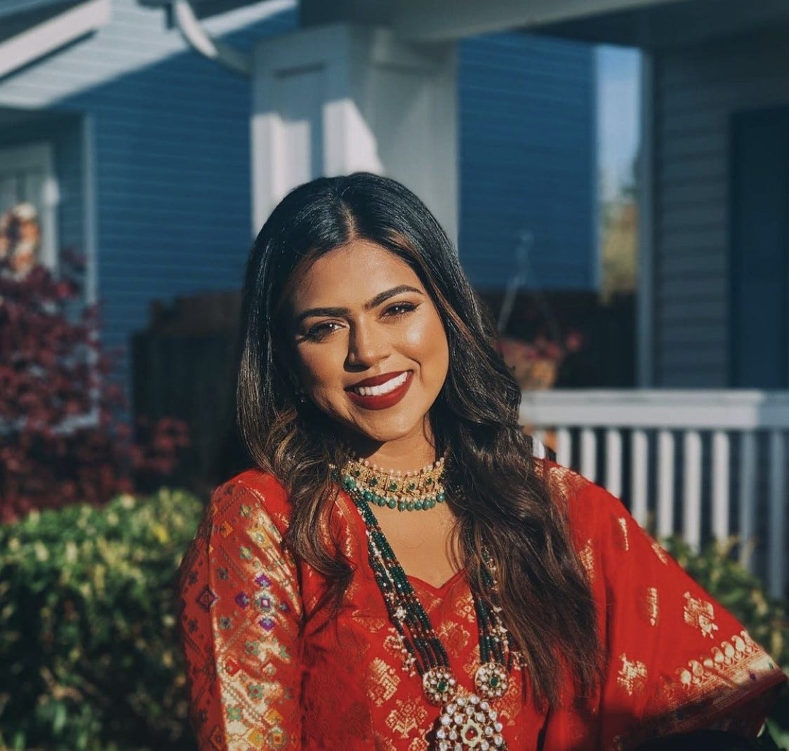 Becoming Boundless. Hello, my name is Fatima! Here’s my UW… | by Fatima Jamal | Medium