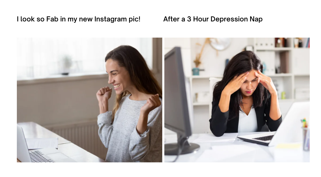 Social Media & Mental Health Meme’s - Linda V. - Medium