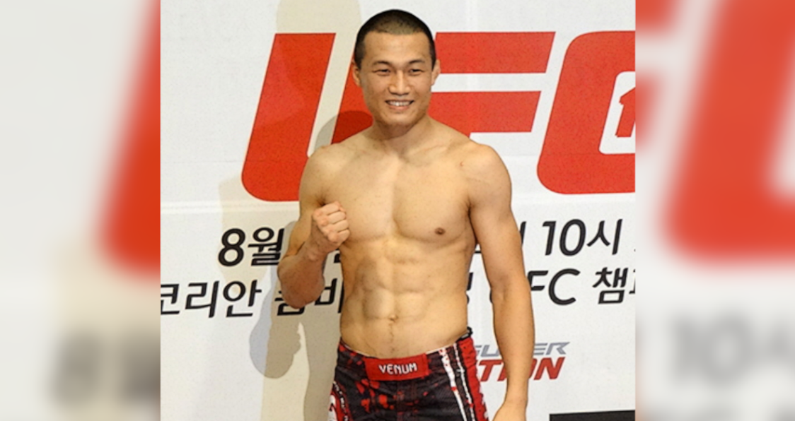 Countering Off the Jab Featuring The Korean Zombie | by Jonathan Salmon ...