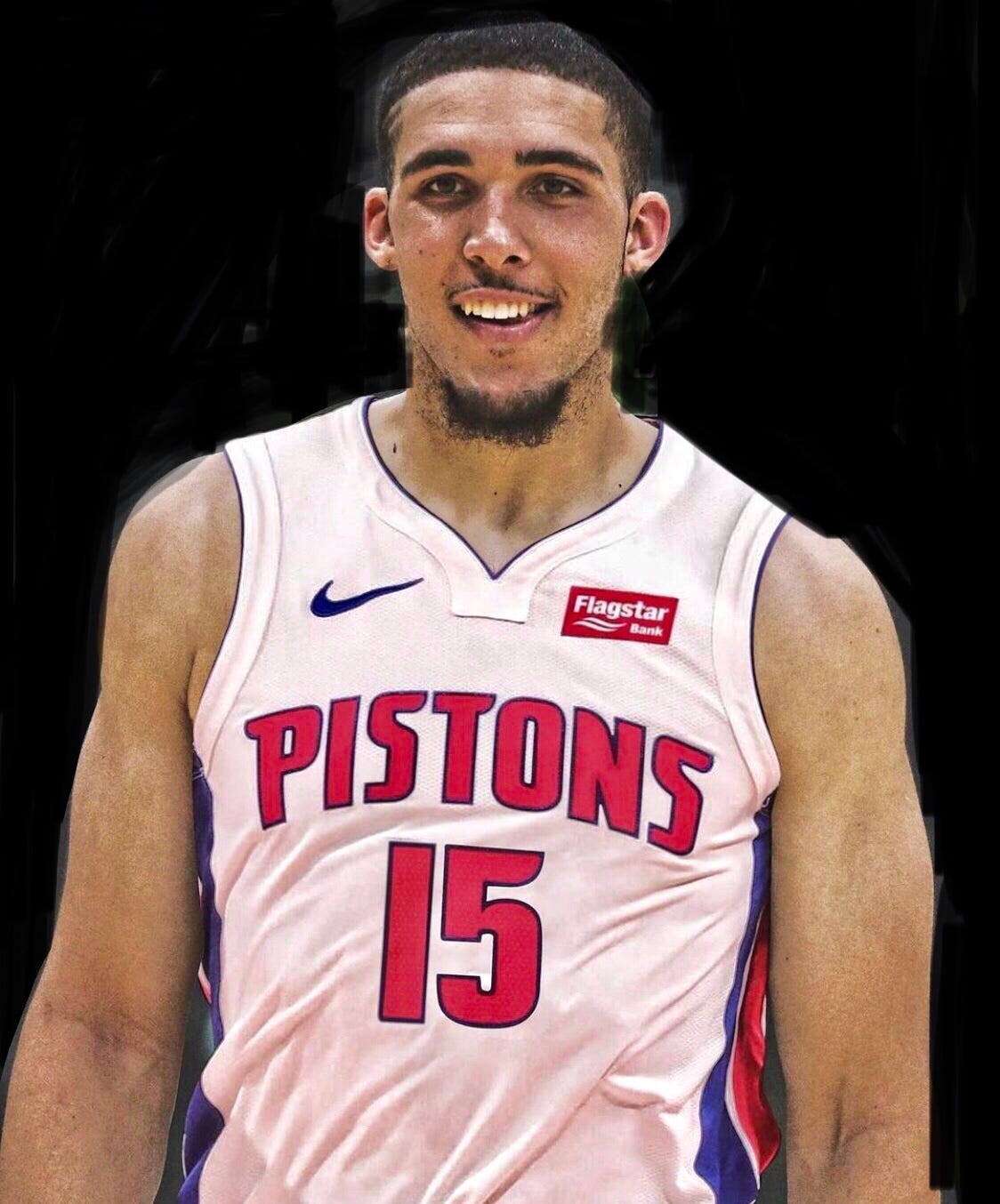 Liangelo Ball Among Three Player’s Waived By The Detroit Pistons In ...