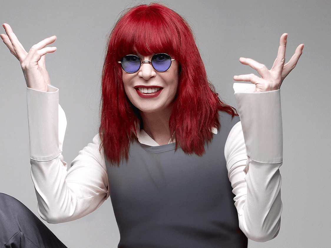 Rita Lee - bug do milênio - Medium