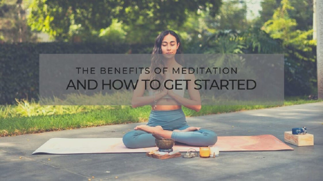 The Benefits of Meditation and How to Get Started | by Herrick Lipton ...