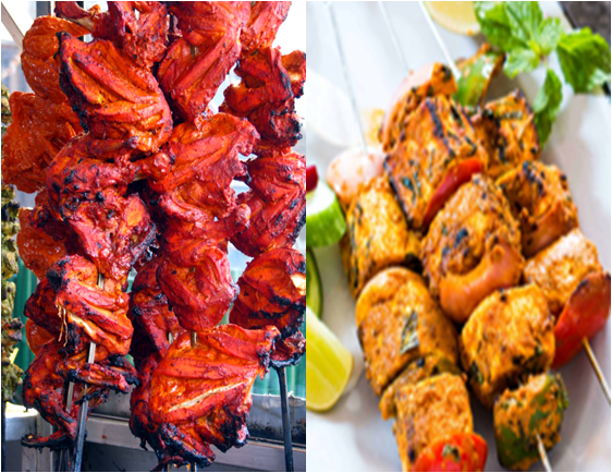 How much is too much color in your food? - Food Safety Genie