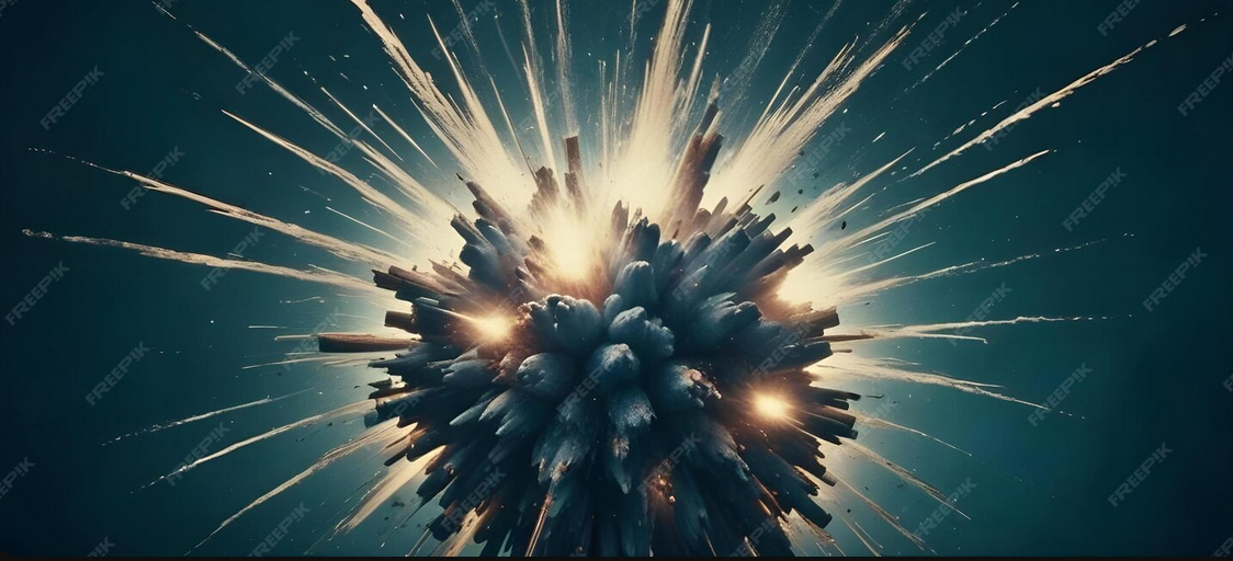 AI as Weapon of Mass Implosion. KEY IDEA: AI potential for implosion ...