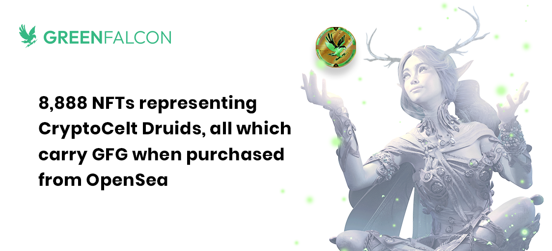 GFG Ecosystem: How do Druids NFTs fit? | by GreenFalcon | Medium