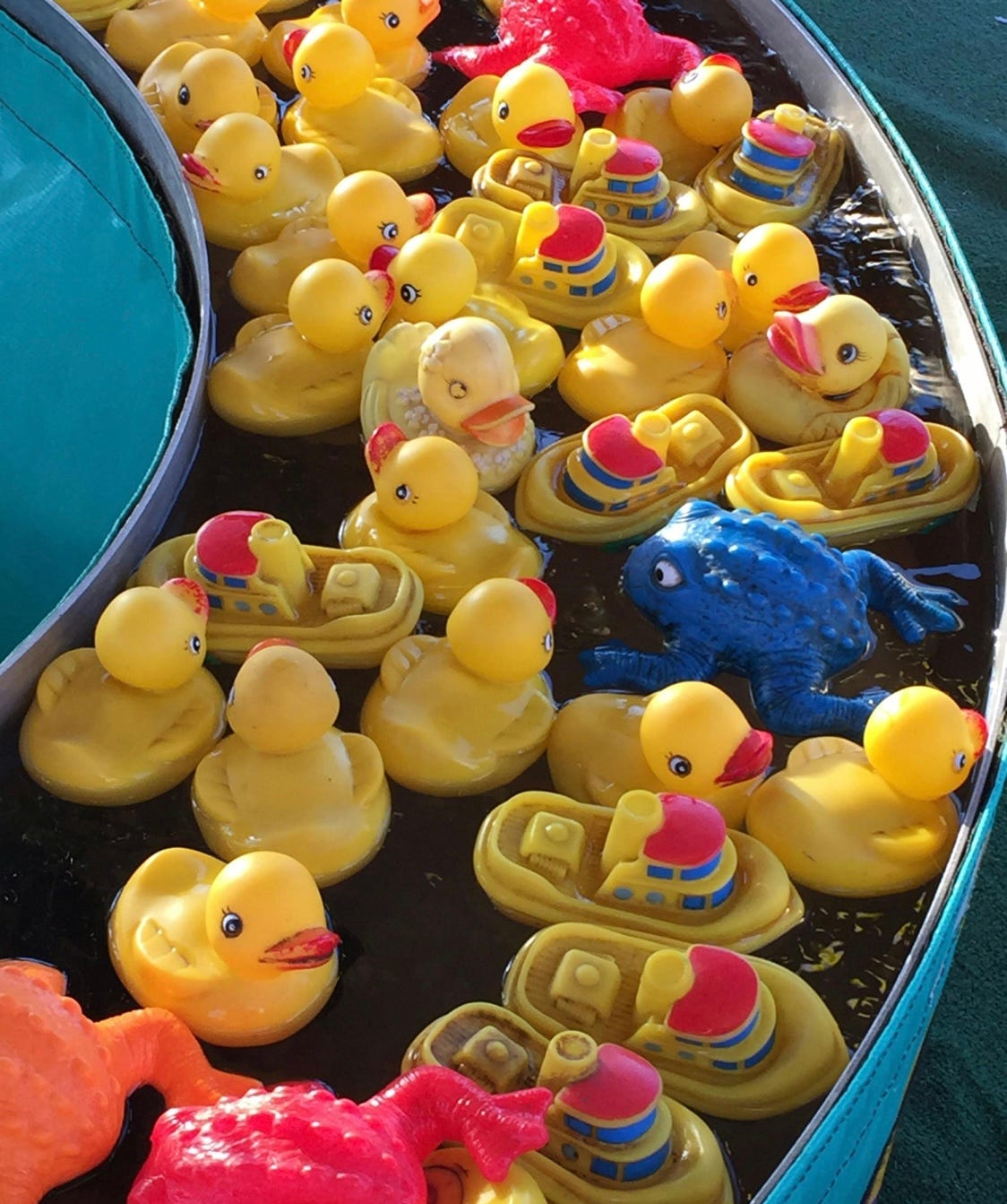 Festival Scale Party Games. Games and activities that scale well… | by ...