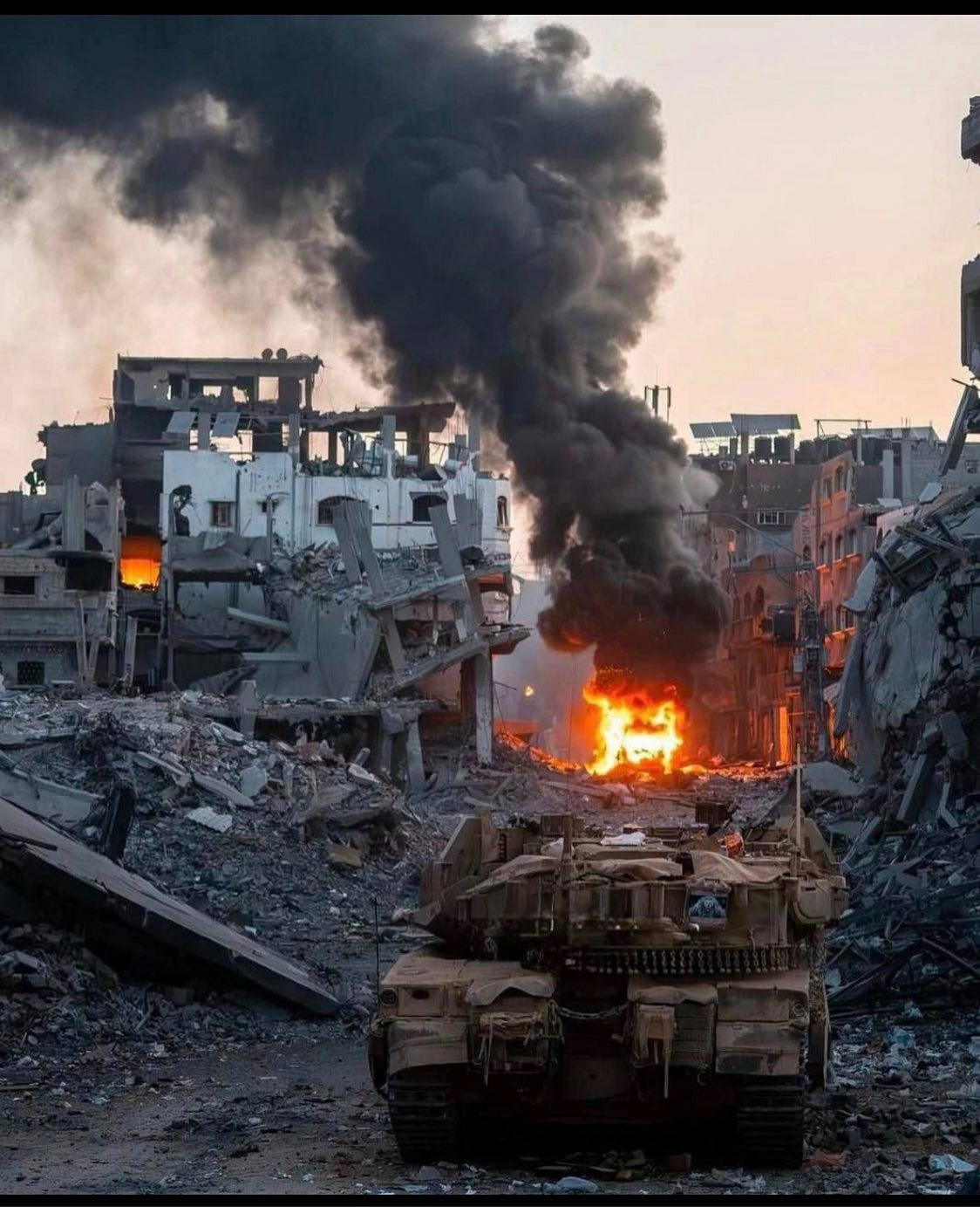 We are not heroes | by Dalia Mohisen | Dec, 2024 | Medium