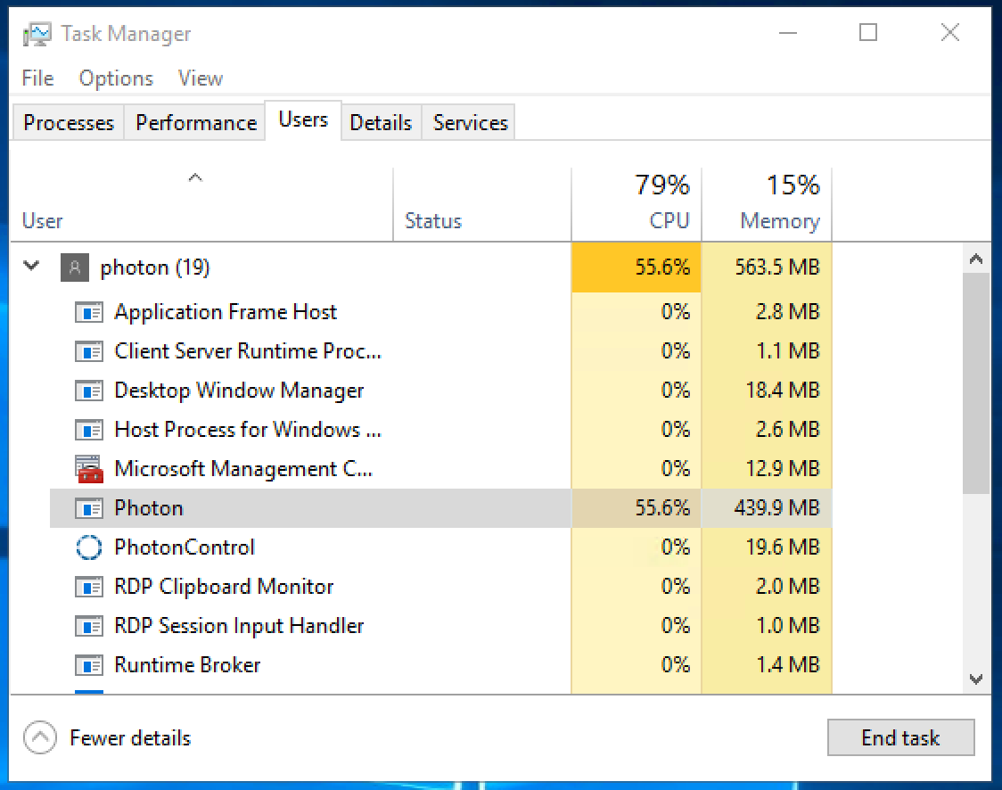Photon Server 效能測試: Microsoft Azure (2) | by Steven Hu | Photon Taiwan ...