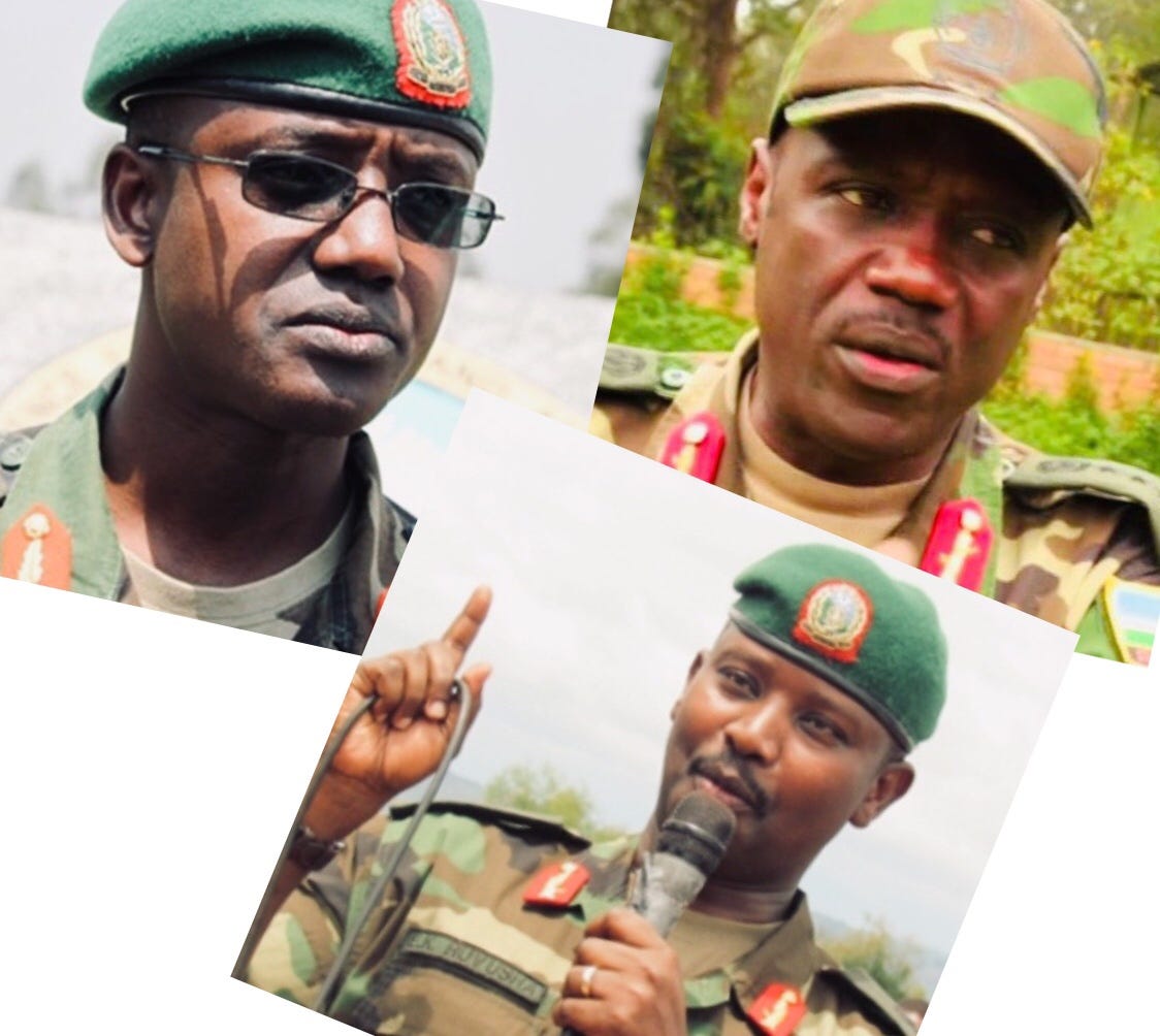 Kagame Arrests Three Generals — Reports | by David Himbara | Medium
