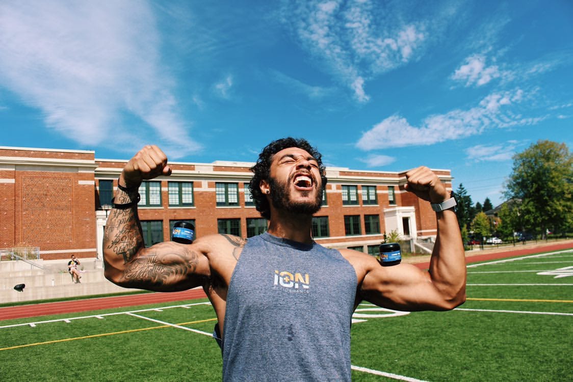 Passion + Performance | Football Athlete & Coach, Joe Martin | by ...