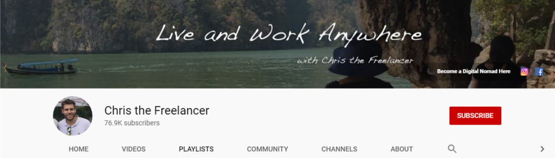 Top five YouTube channels for Freelancers | by Sadaf Younes | Medium