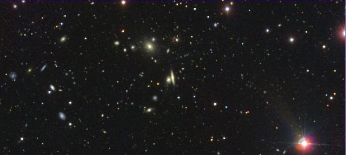 Coetus Galacticus III — A Multi-Galactic Field Discovery | by Ascended ...