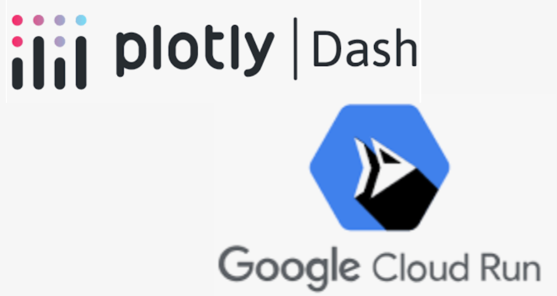 Deploy a Dash App on Google Cloud Run | by Dave Currie | Medium