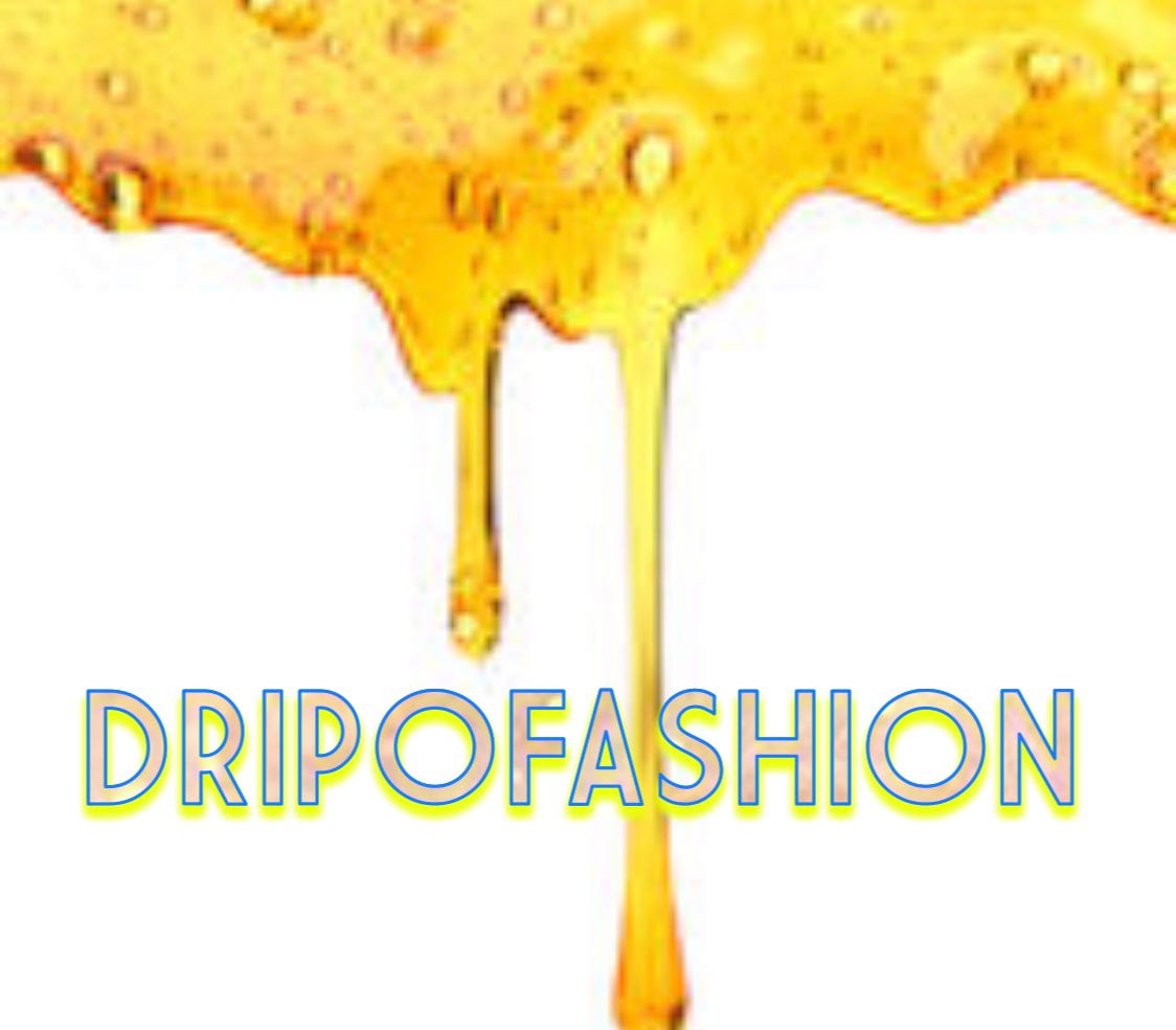 Drip of Fashion. Drip of Fashion is a fashion blog that… | by Veronica ...
