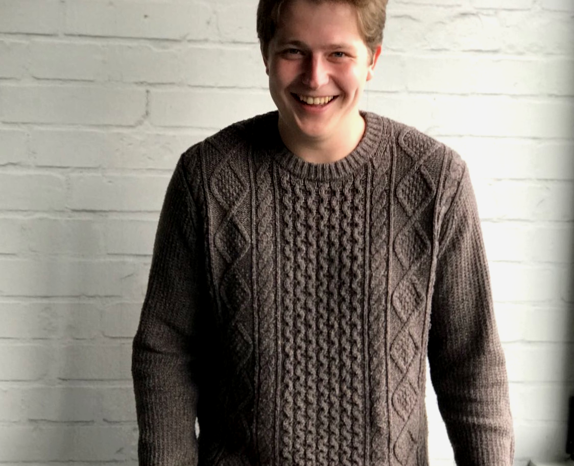 Meet one of our recent hires, Software Engineer, Callum! He’s almost as ...