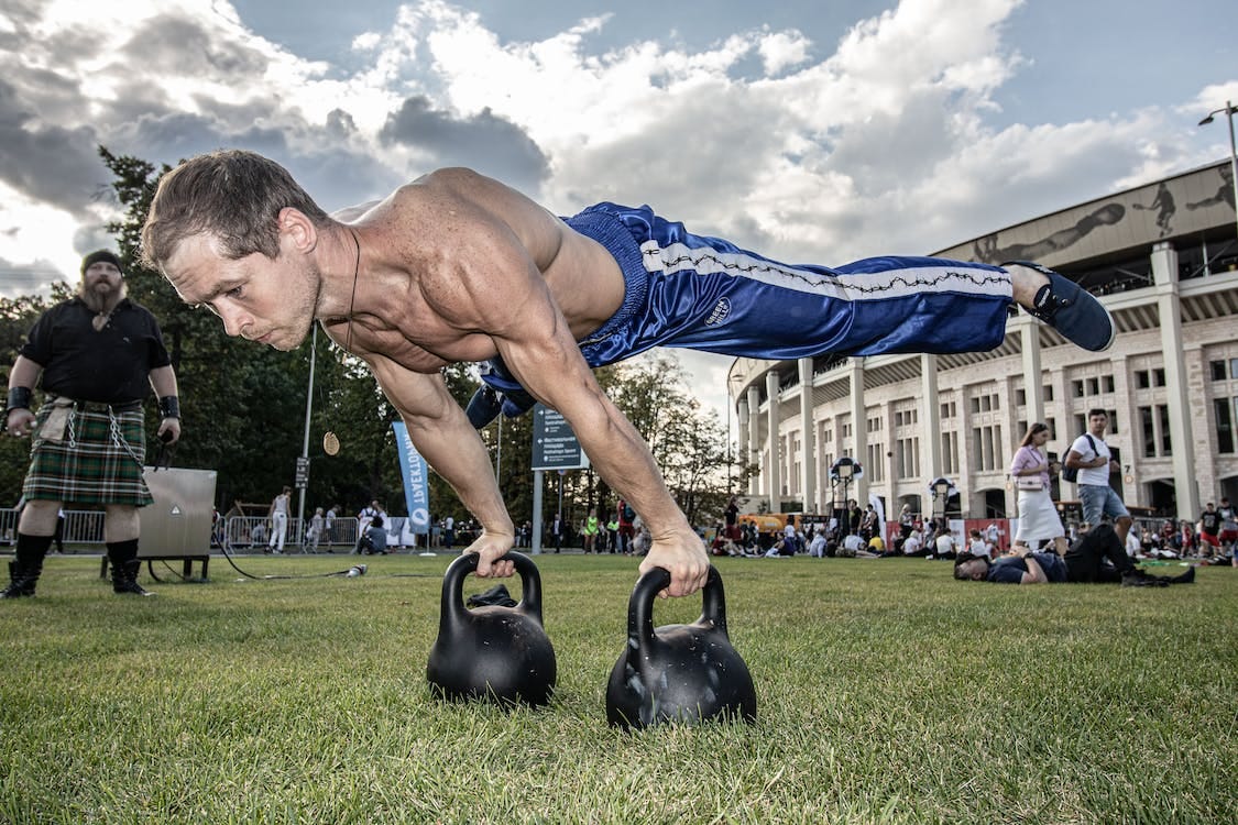 Transform Your Life: The Power of Exercise | by Xeonon | Medium