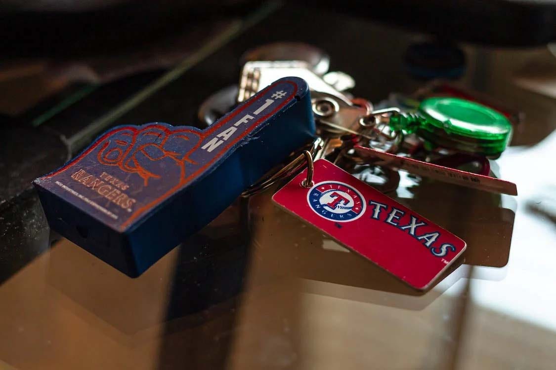 Make an incredible impression with laser-cut custom keychains | by ...