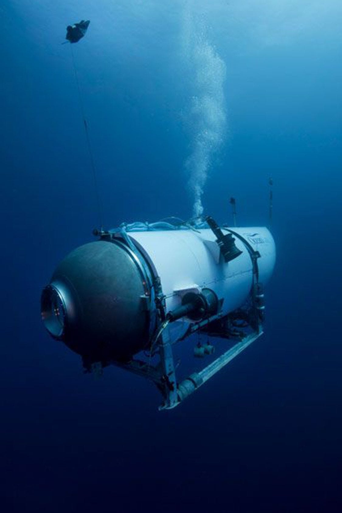 An Insane True Story -Trapped Inside a Sinking Submarine | by The ...