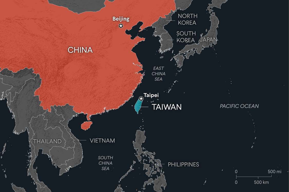 Taiwan Strait Tensions: How Close Are We to a Conflict? | by Strategic ...