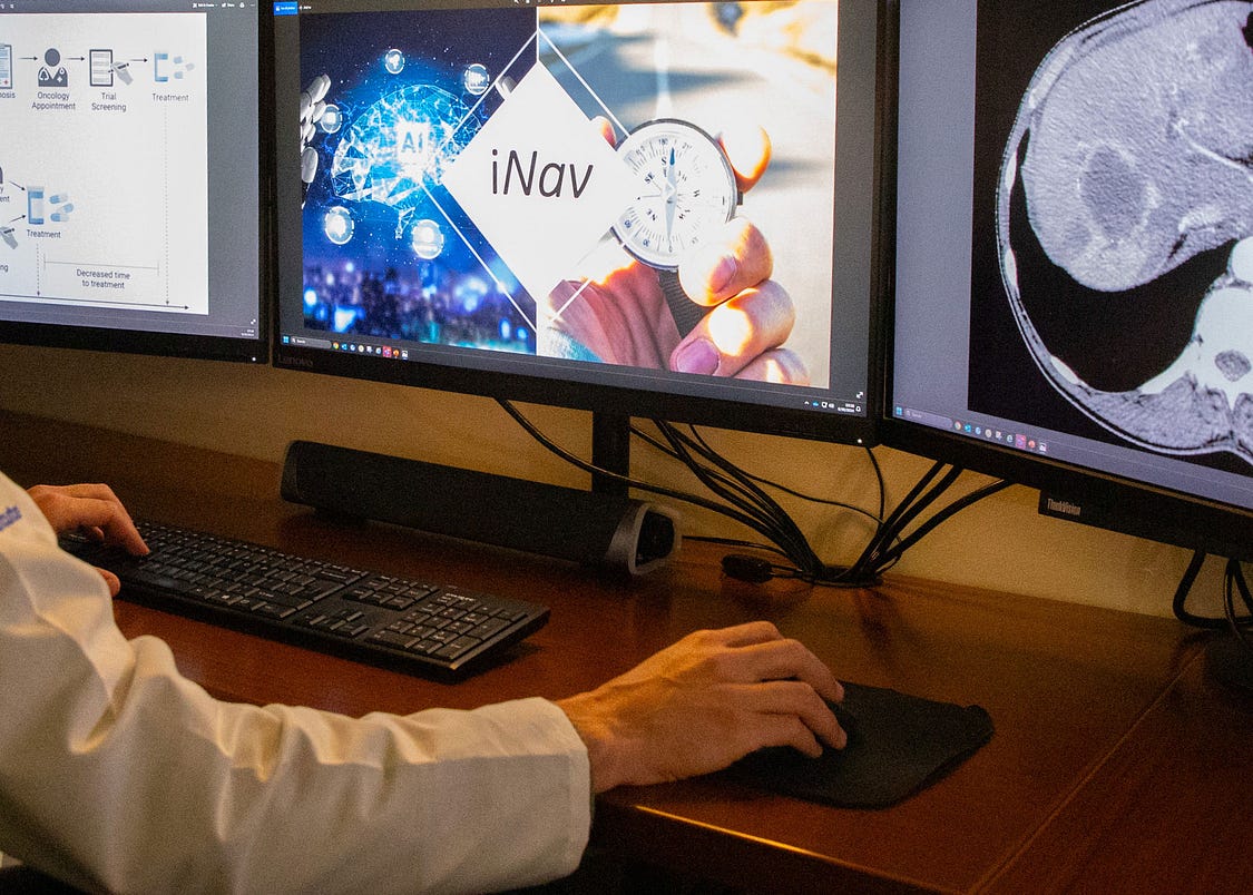 AI in Radiology : Transforming Medical Imaging | by Ethan Bo | Scans ...