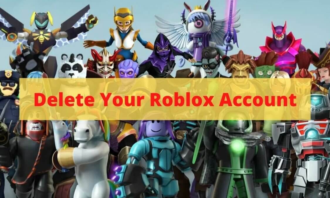 How to Recover a Deleted Roblox Account? 🔓💻 | by Matias delgado | Jan ...