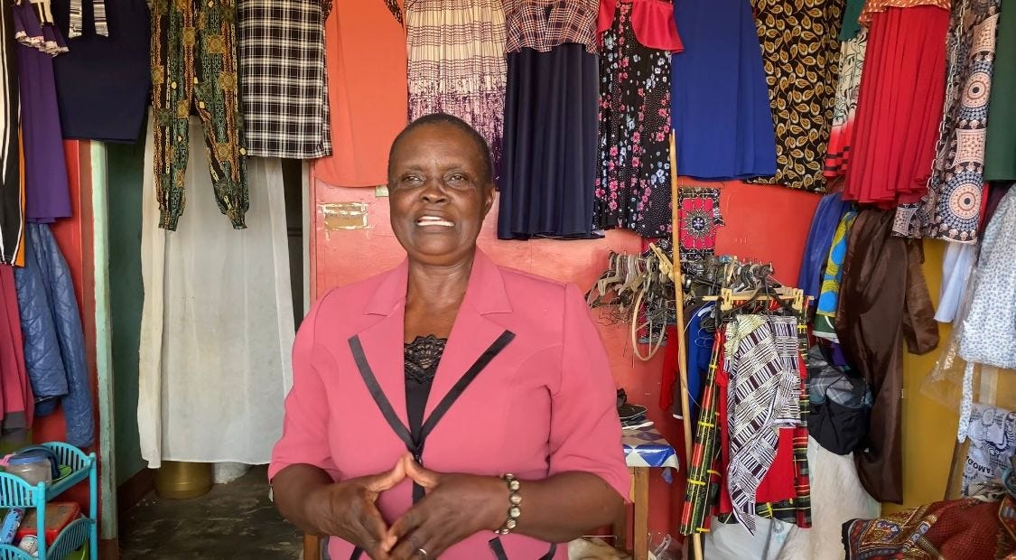 Why We Invested in Cherehani — Providing Credit and Productive Assets to Women’s Micro ...